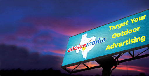Choice Media Billboards